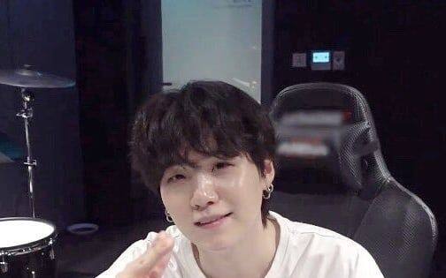 BTS: Suga's Genius Lab personal studio is a like a haven for any ...
