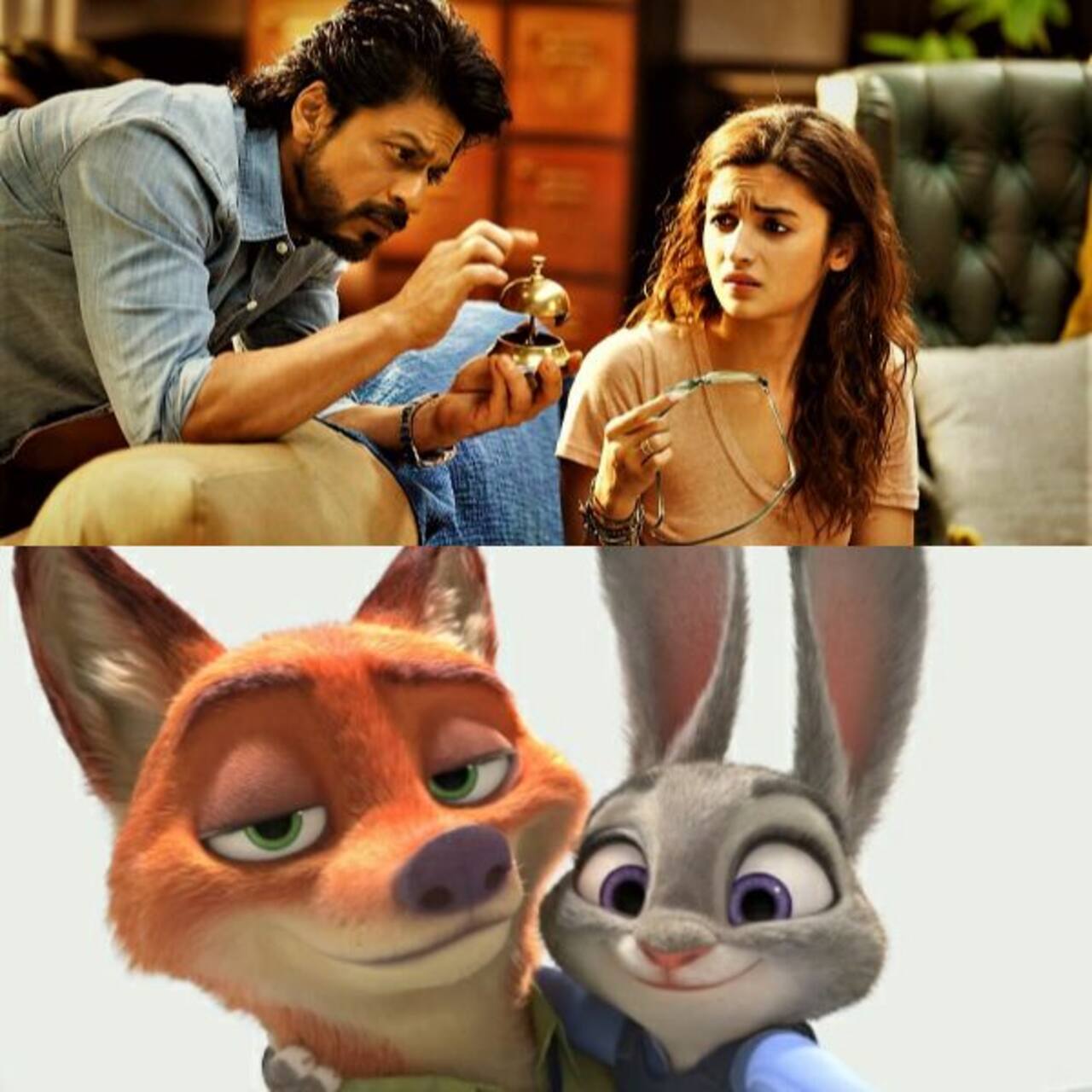 From Dear Zindagi to Zootopia: 5 movies, shows to watch today on ...