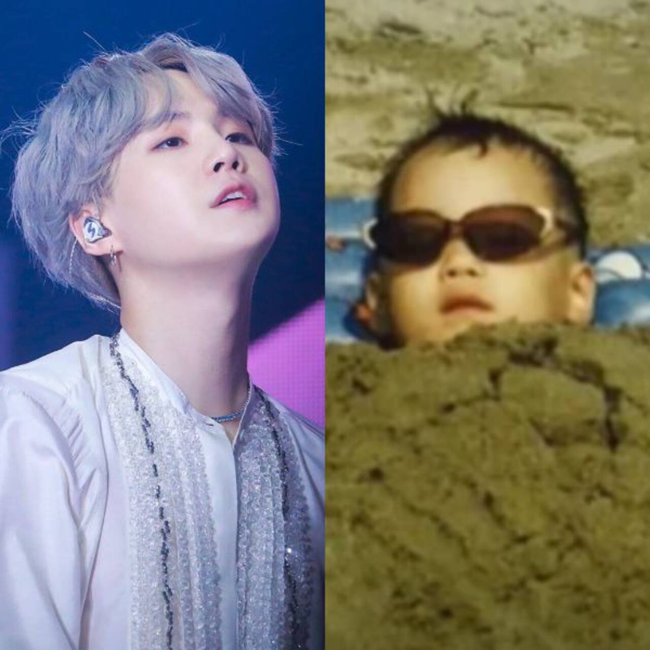 BTS: Suga REVEALS he almost drowned in the ocean as a child; Army will ...