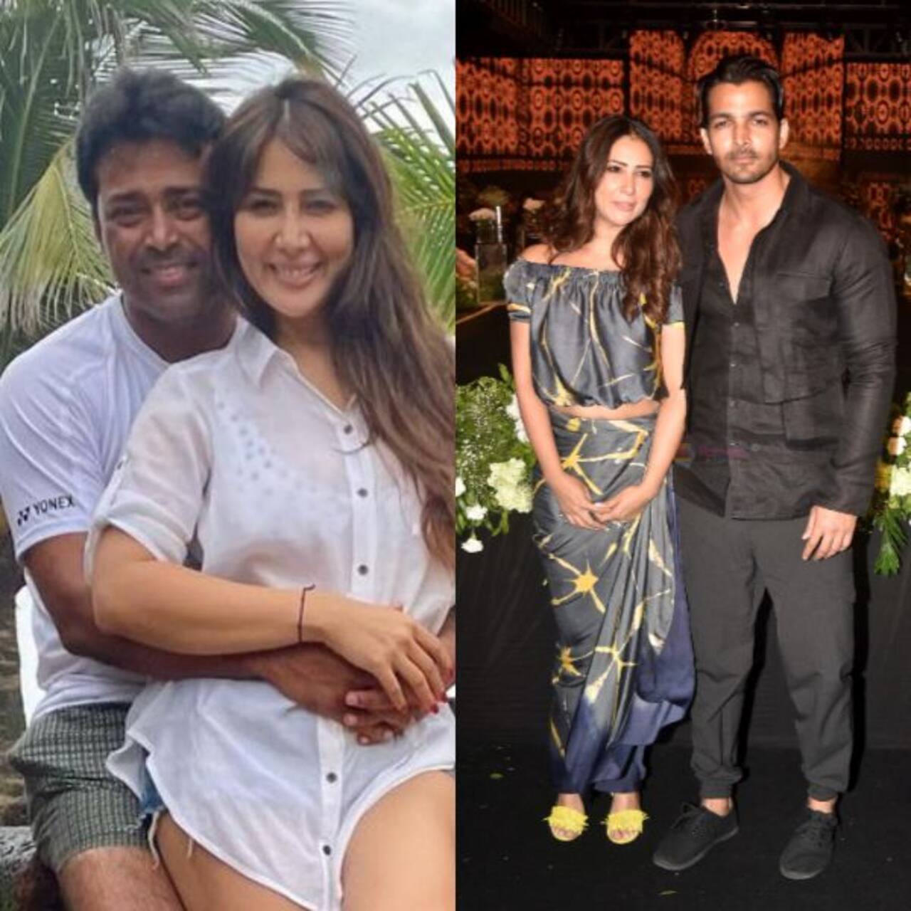 Kim Sharma's ex Harshvardhan Rane REACTS to her dating rumours with ...