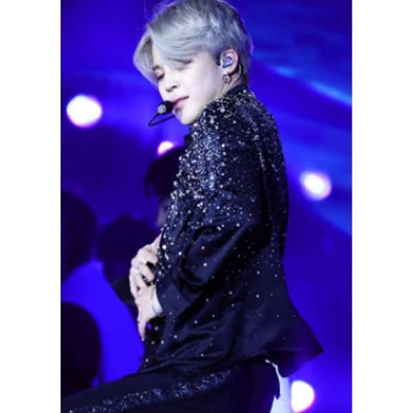 BTS: Throwback to Jimin's stunning looks on stage that made fans ...