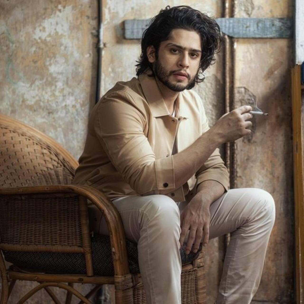 Shah Rukh Khan-Kajol's son Krish aka Jibraan Khan from Kabhi Khushi ...