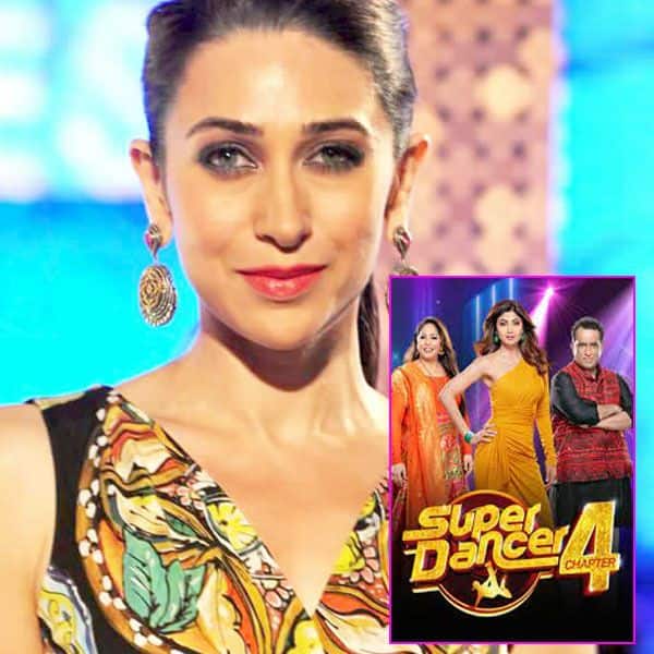 Super Dancer Chapter 4: Tanuja के बाद Karisma Kapoor बनेंगी शो की अगली गेस्ट, धांसू परफॉर्मेंस ...