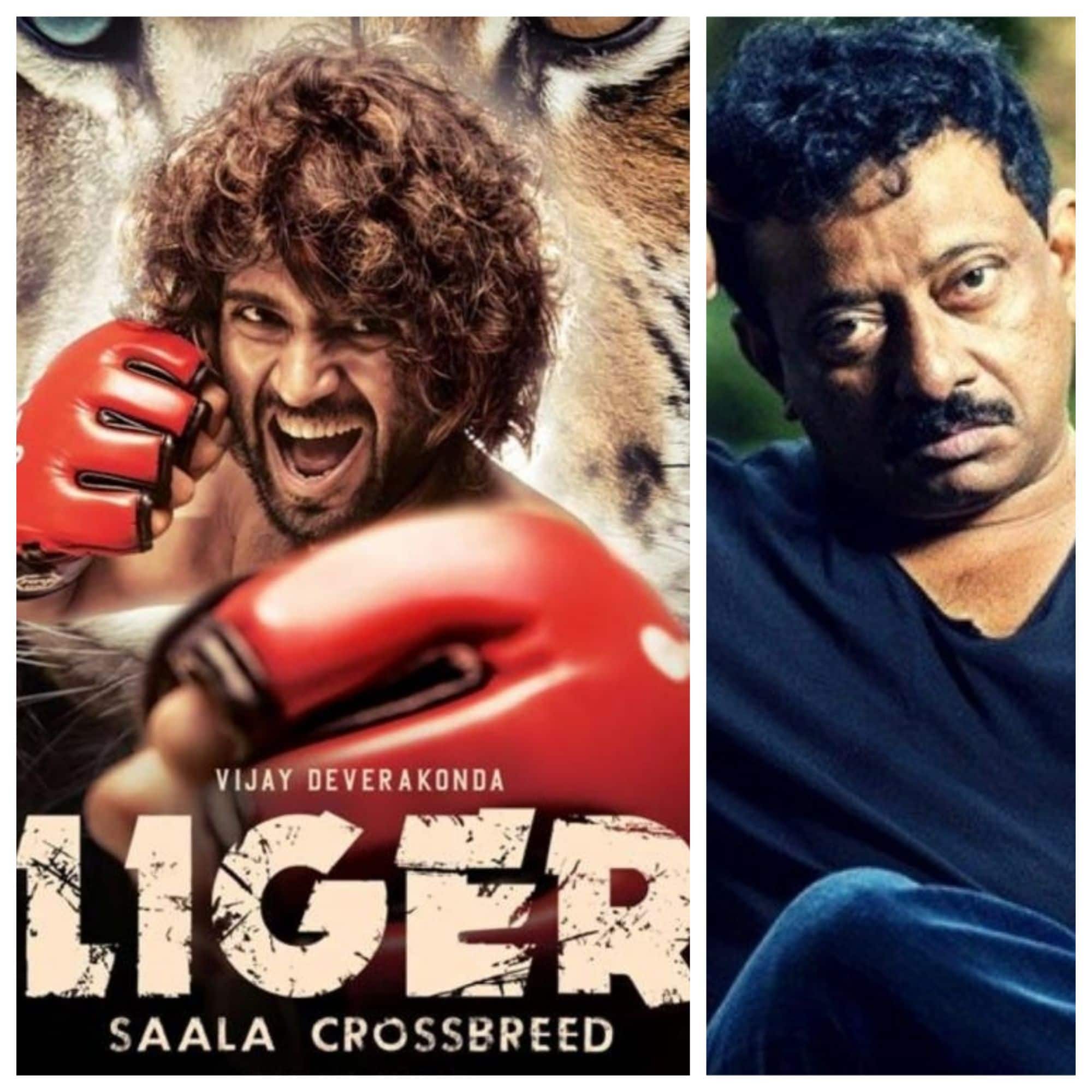 Liger First Review: Vijay Deverakonda का स्वैग देख छूटे रामगोपाल वर्मा ...