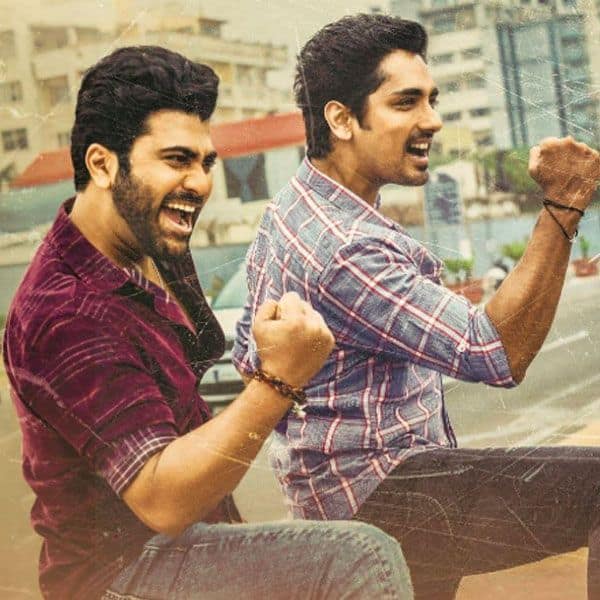 Maha Samudram MOTION POSTER: Sharwanand, Siddharth, Aditi Rao Hydari ...