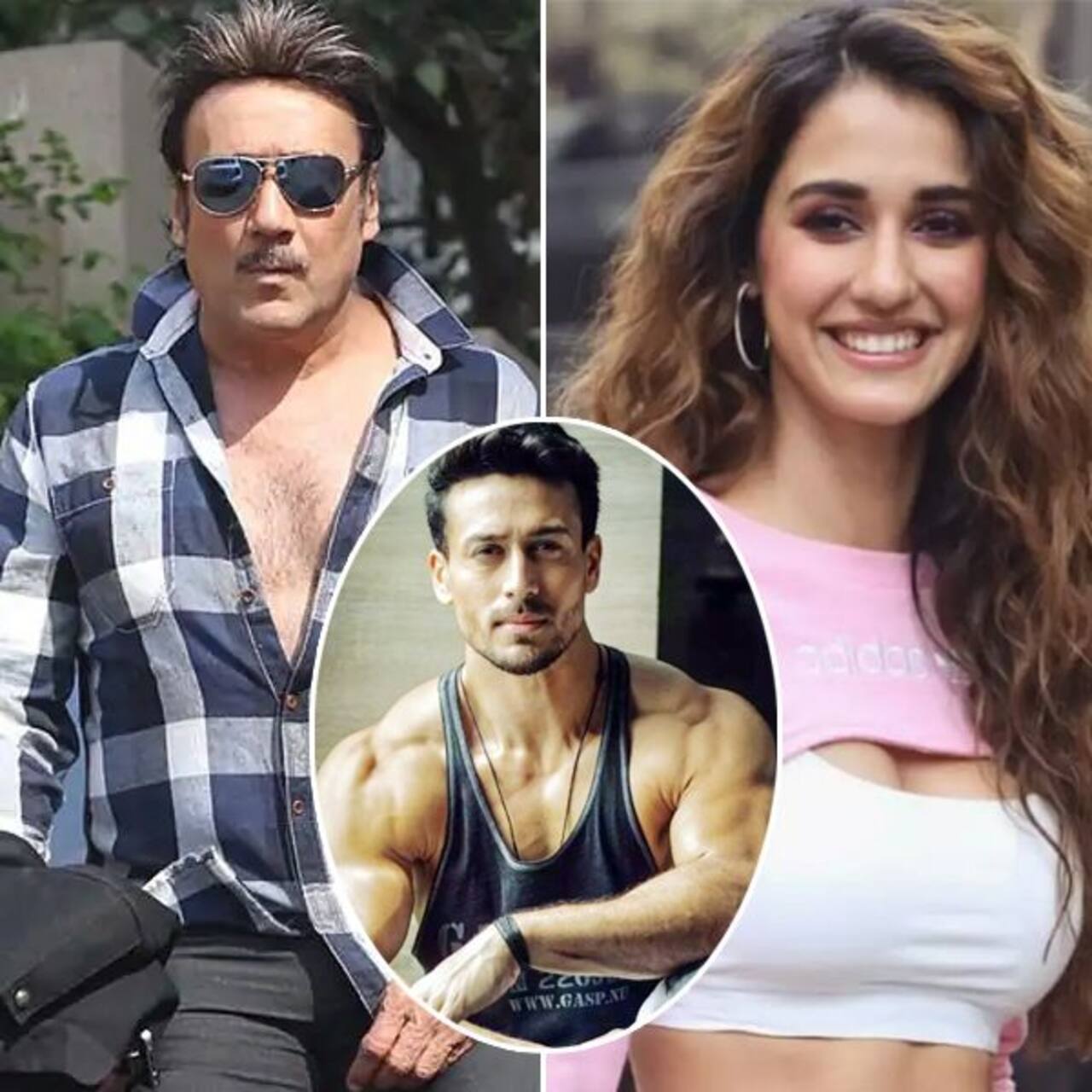 Jackie Shroff praises Tiger Shroff's rumoured girlfriend Disha Patani ...