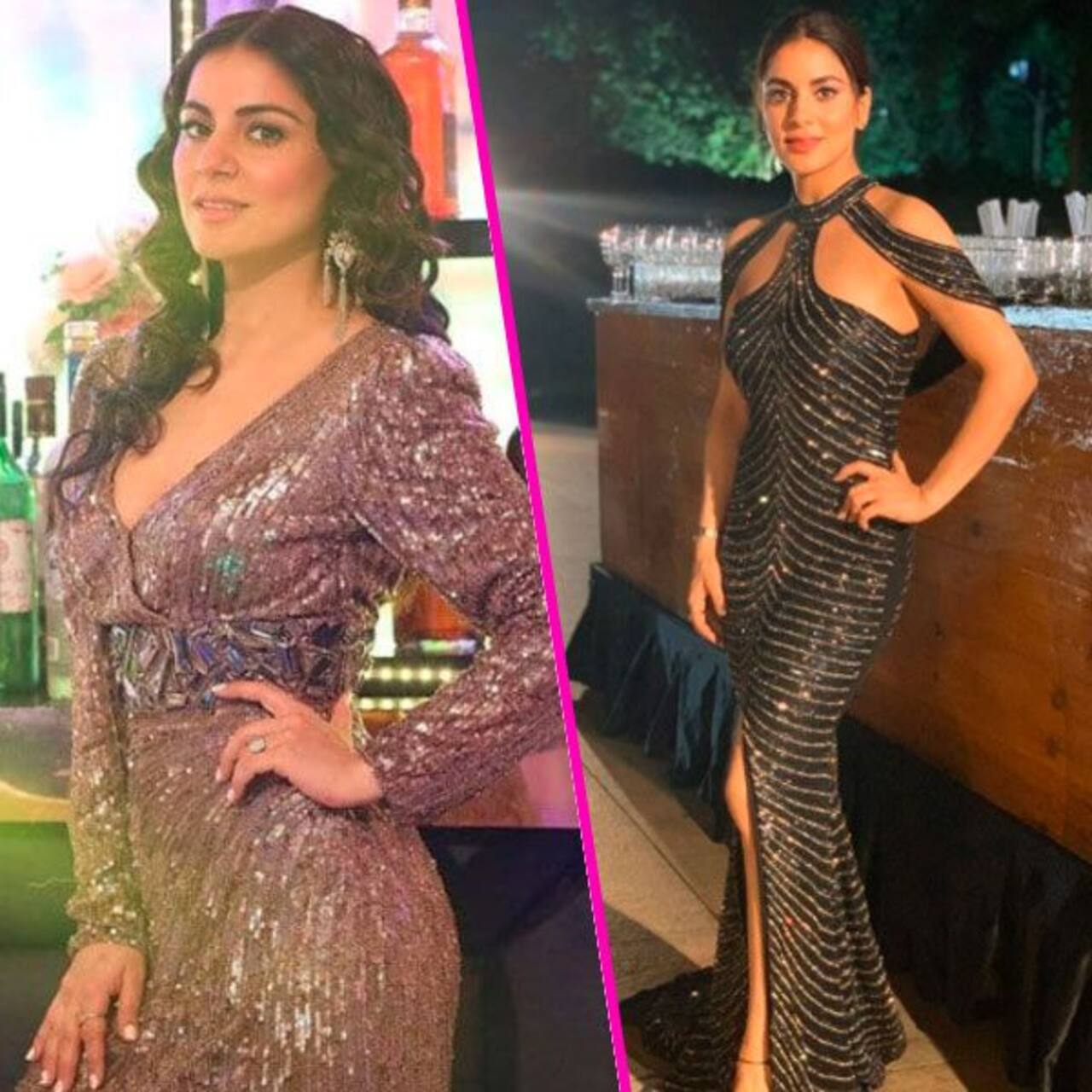 Sequin is back in trend! From Shivangi Joshi to Shraddha Arya: 5 ...