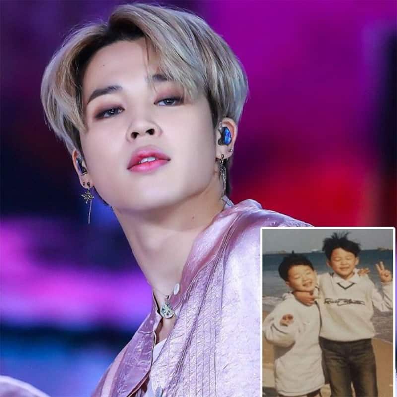 BTS: 3 times Jimin's cute camaraderie with his brother melted Army's hearts