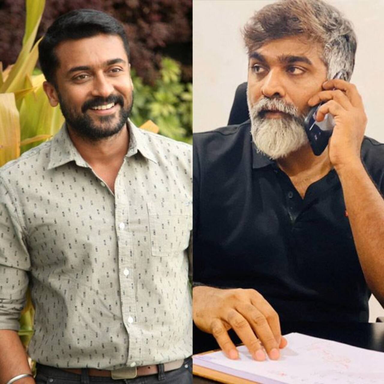 Mani Ratnam's web series Navarasa featuring Suriya, Revathi, Siddharth ...