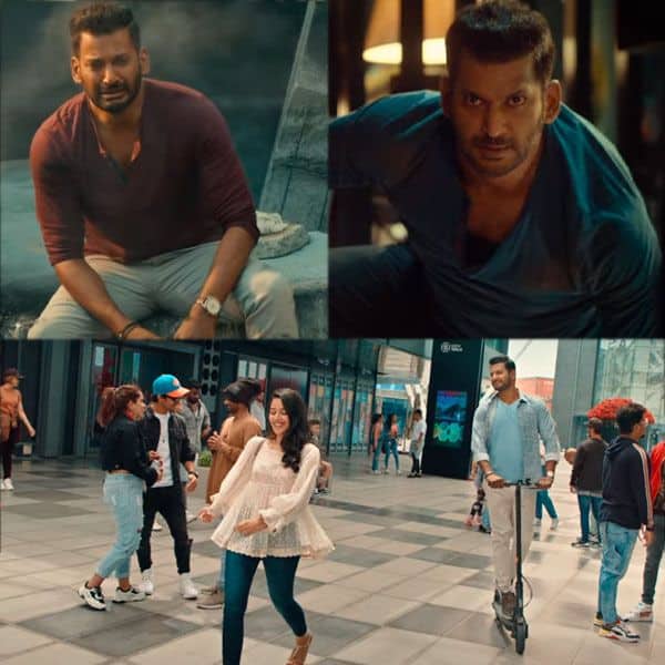 Tamil actor Vishal Krishna Reddy's near death experience video will ...