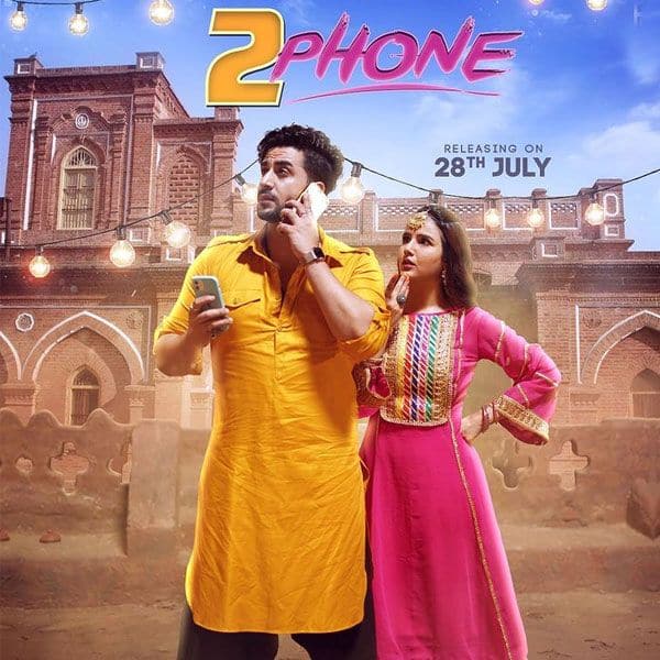 2 Phone Teaser: Aly Goni and Jasmin Bhasin's song looks like an ...