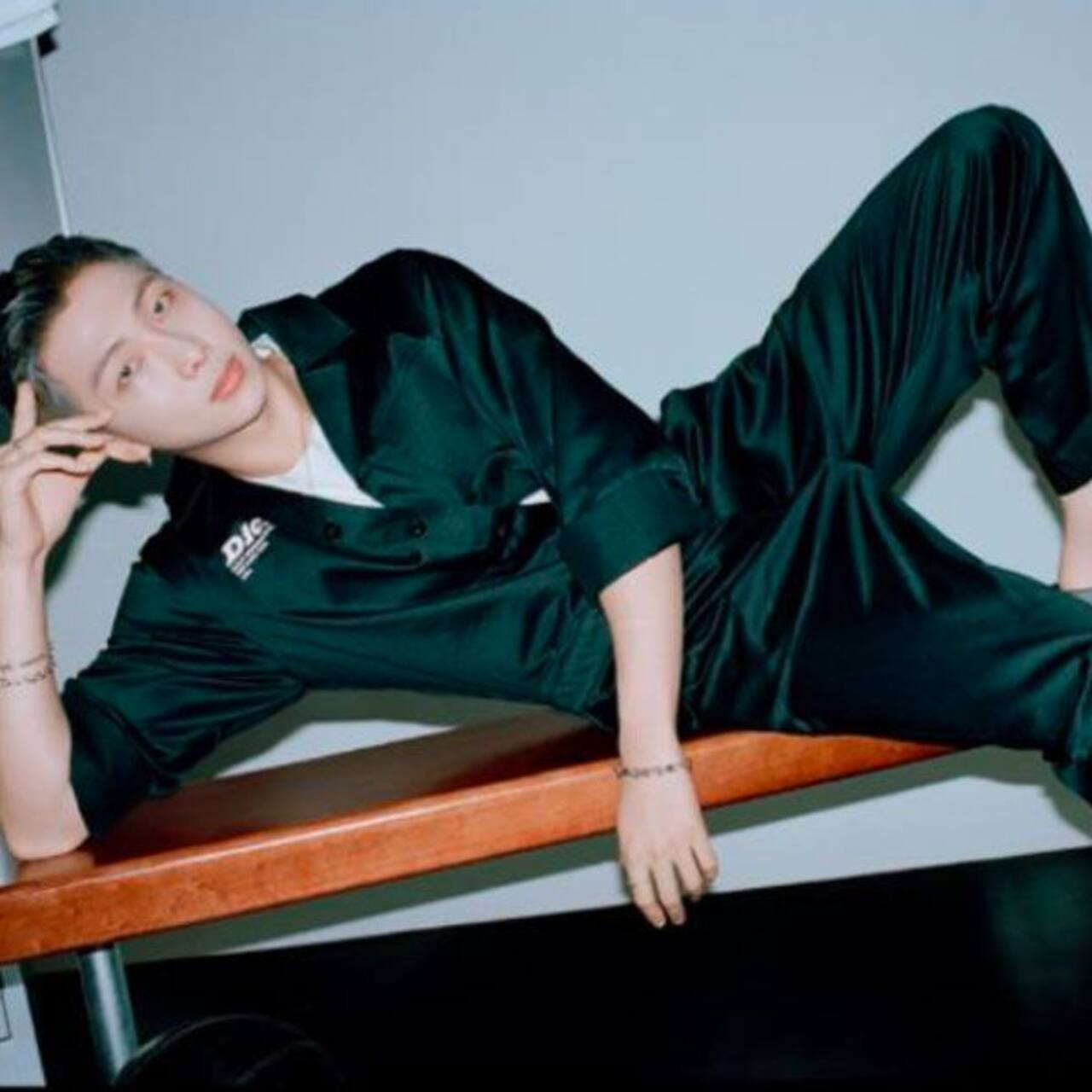 BTS' RM reveals how the band shed their 'Tough' '2 Cool 4 Skool' image ...