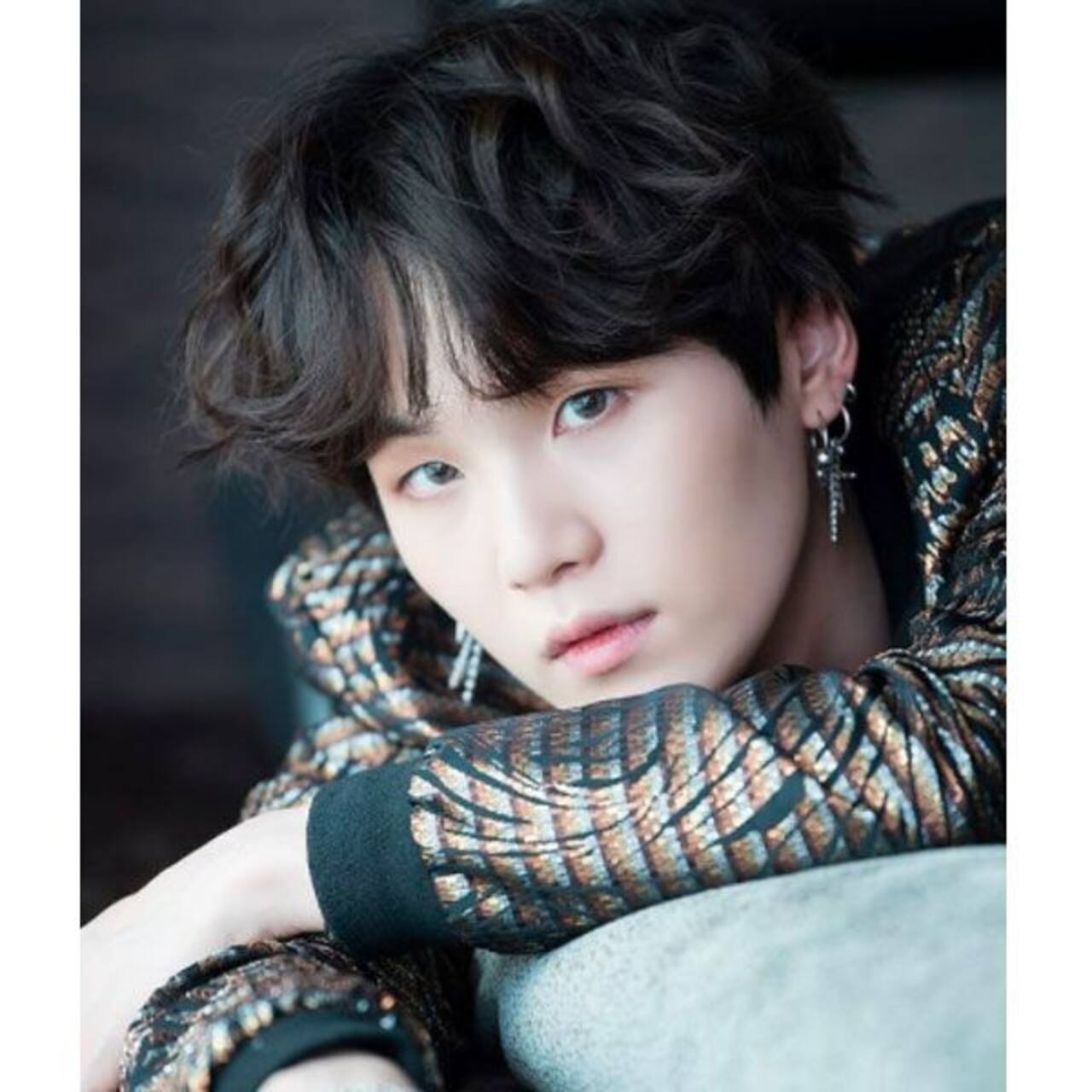 BTS: Here's a look at times when Suga's accessories made him look 100x ...