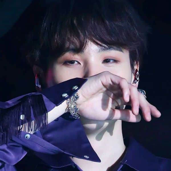 BTS: Here's a look at times when Suga's accessories made him look 100x ...