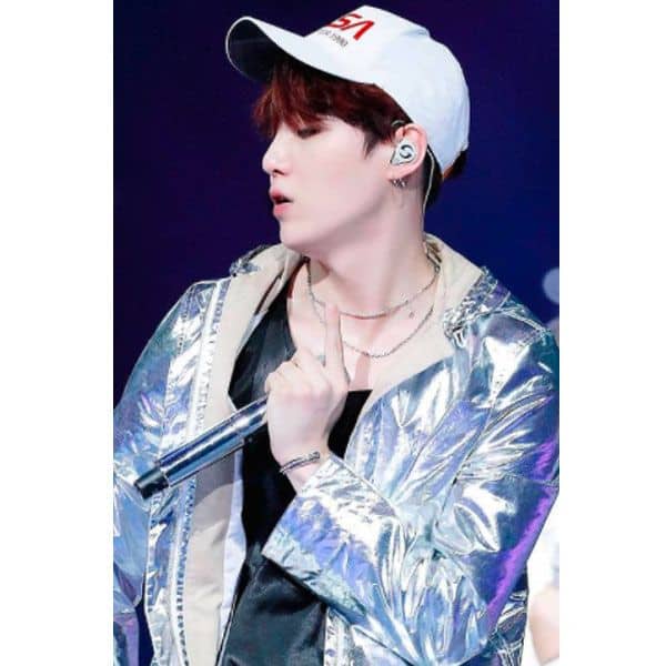 BTS: Here's a look at times when Suga's accessories made him look 100x ...