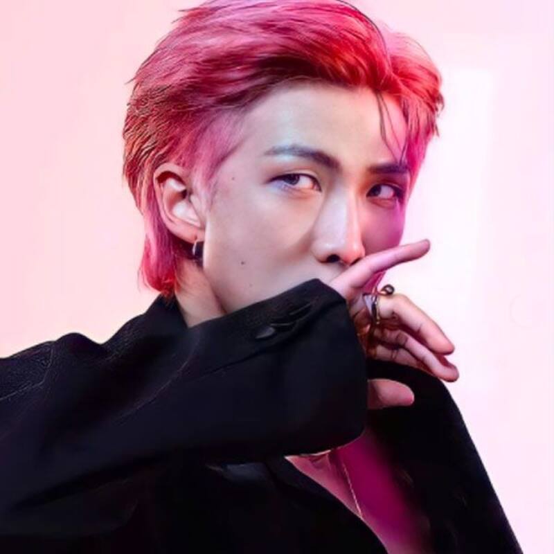 BTS: Throwback to the time when RM created a stir and raised eyebrows ...