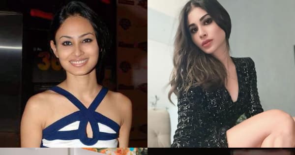 Brahmastra actress Mouni Roy’s JAW dropping transformation from her ...