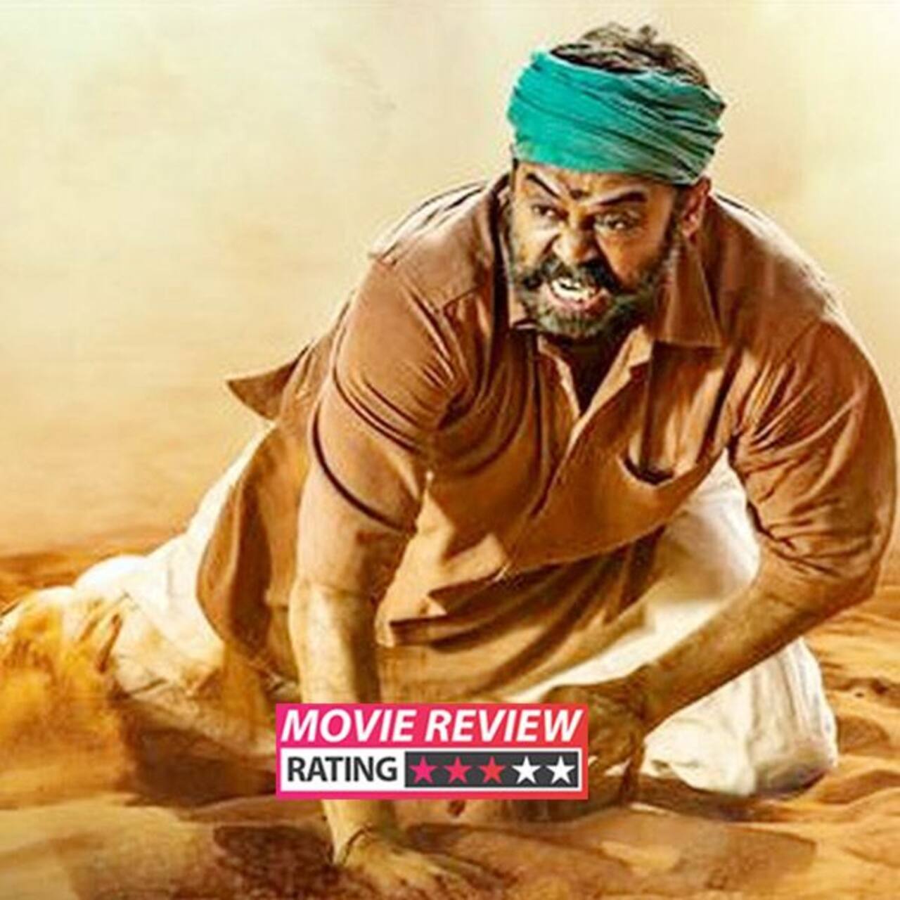 Narappa movie review: Venkatesh shines in a remake that scores for ...