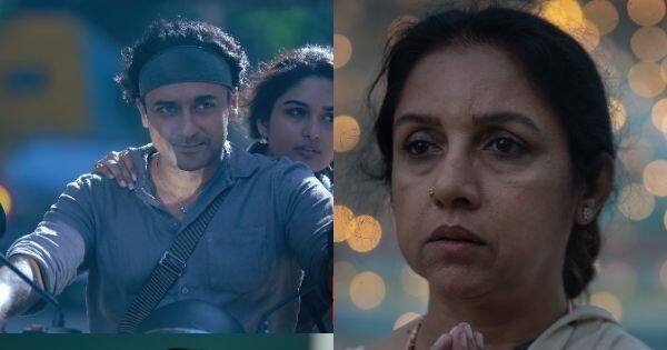 Navarasa trailer: Suriya, Vijay Sethupathi, Revathi, Parvathy and ...