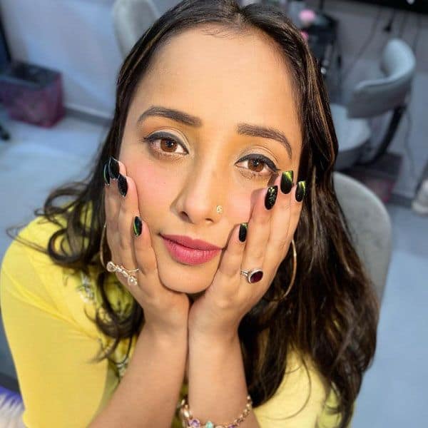 तारीफें बटोरने की शौकीन हैं Rani Chatterjee, दिलकश अदाओं पर फिदा हुए ...