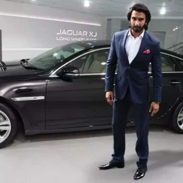 Ranveer Singh gifts himself a new Mercedes Maybach GLS 600 – here's a ...