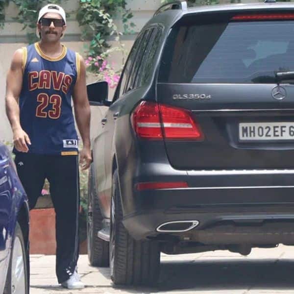 Ranveer Singh gifts himself a new Mercedes Maybach GLS 600 – here's a ...