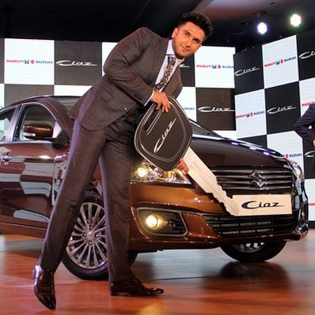 Ranveer Singh gifts himself a new Mercedes Maybach GLS 600 – here's a ...