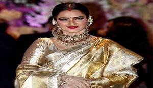 Rekha Birthday: From going bold in Utsav to intimate scenes with Om ...