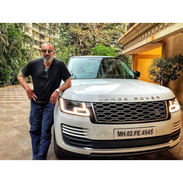 From Ferrari to Rolls Royce, Sanjay Dutt's collection of high-end ...