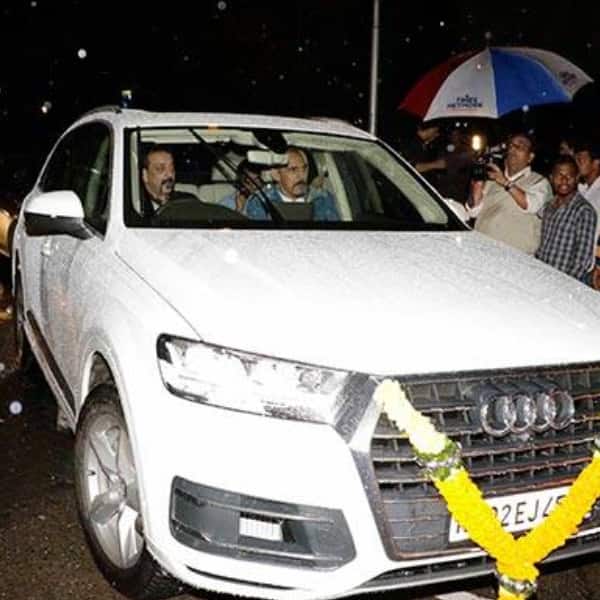 From Ferrari to Rolls Royce, Sanjay Dutt's collection of high-end ...