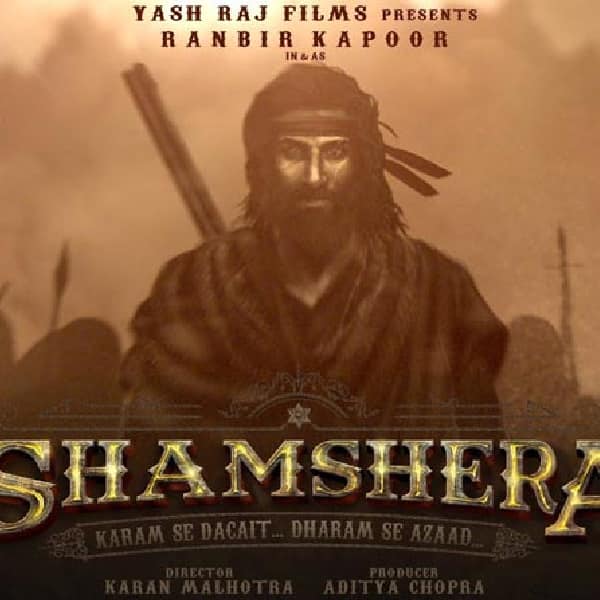 Shamshera: Post-theatrical streaming rights of Ranbir Kapoor and Sanjay ...