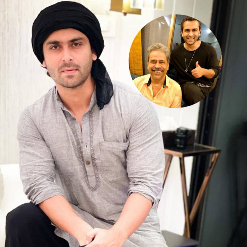 Shoaib Ibrahim's father hospitalised after brain stroke; actor requests ...