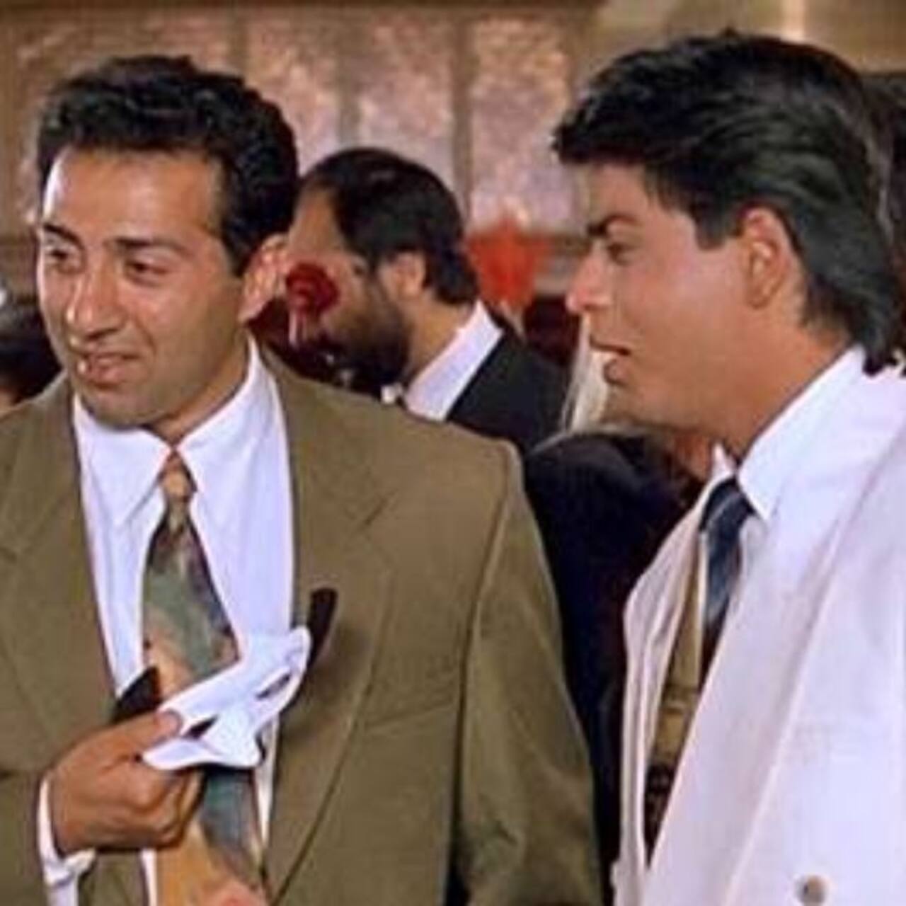 Throwback: Sunny Deol got so angry while shooting for Darr that he ...