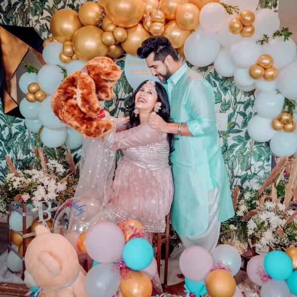Suyyash Rai on raising a child amid the COVID-19 pandemic: Kishwer and ...
