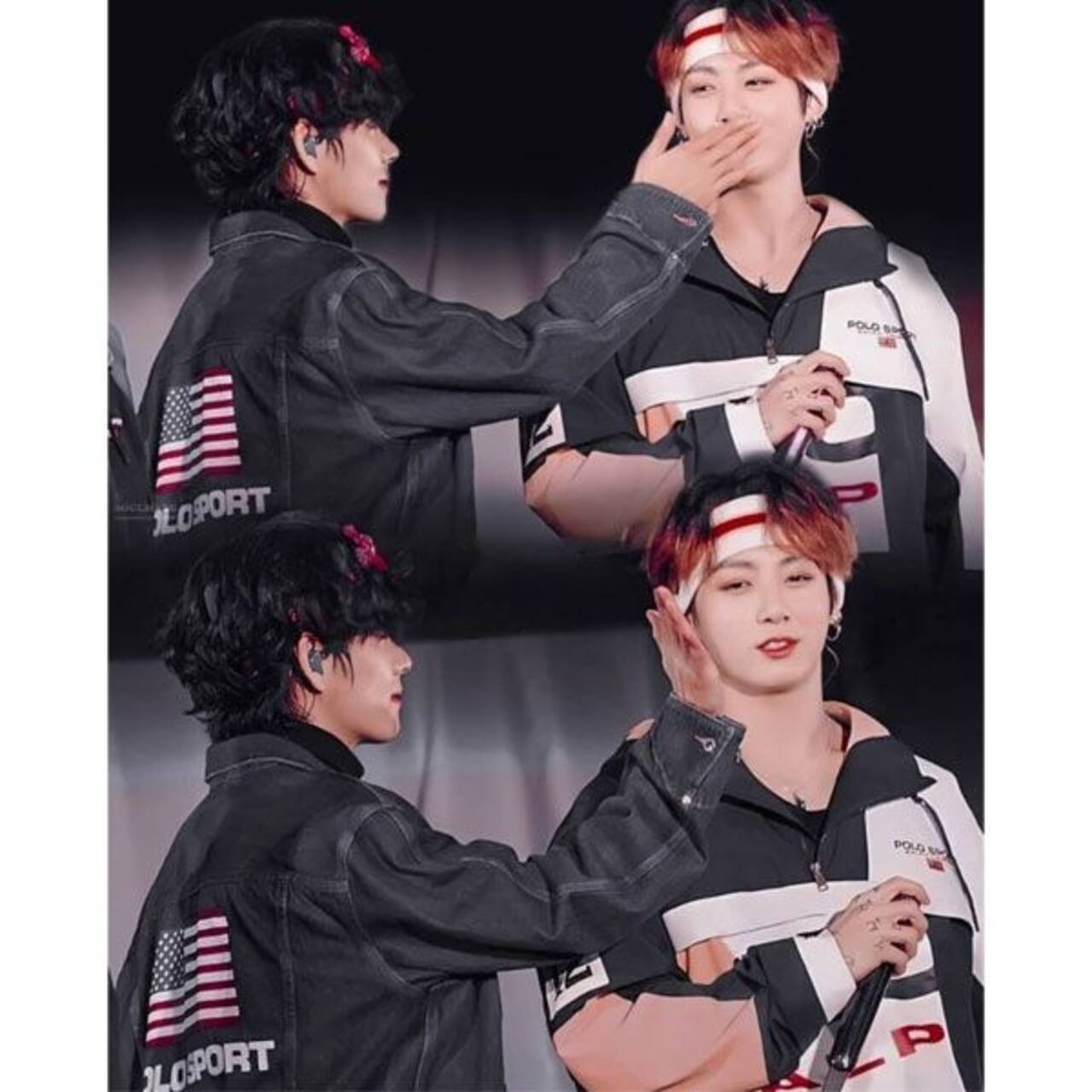 A look at all the times BTS' Taekook aka V and Jungkook redefined # ...