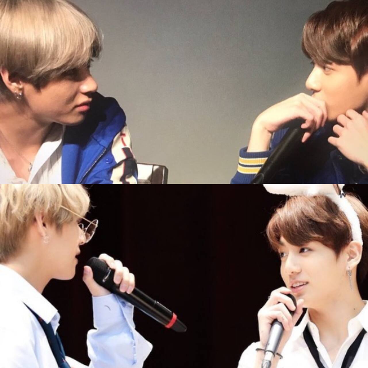 A look at all the times BTS' Taekook aka V and Jungkook redefined # ...