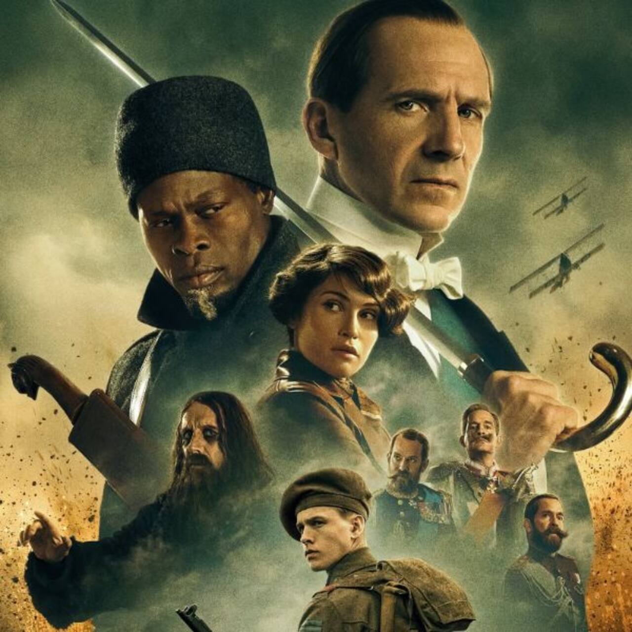 The King’s Man latest trailer: We can't wait to see Ralph Fiennes kick ...