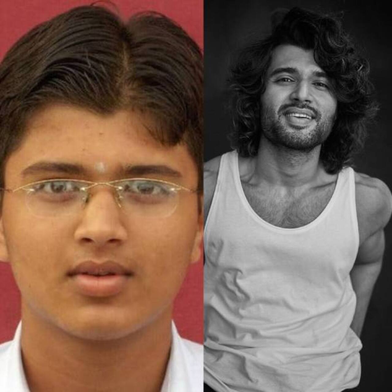 Then and Now: Vijay Deverakonda, Pooja Hegde and other South stars ...
