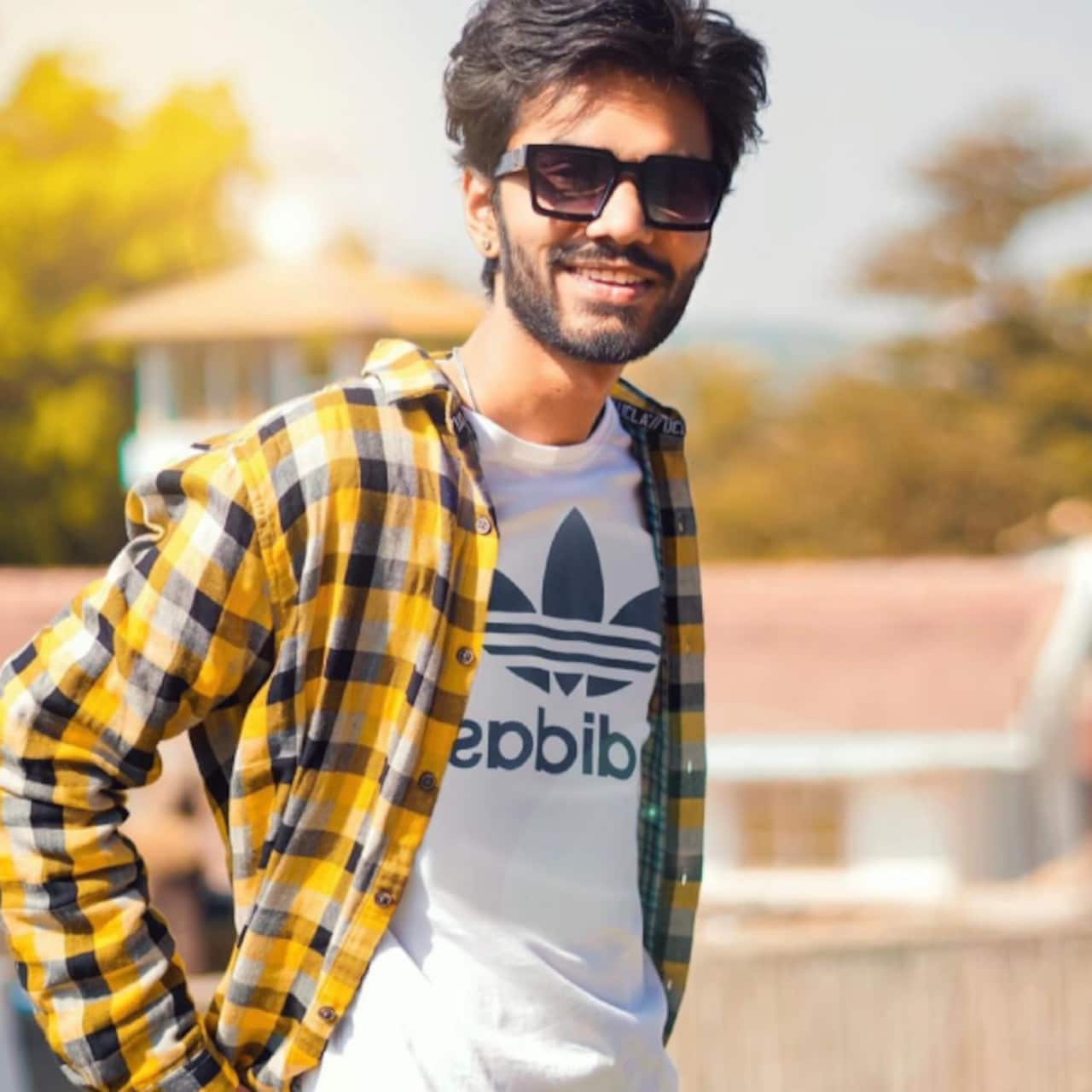 Ayush Yadav from web series Fame House is all set for his Bollywood debut