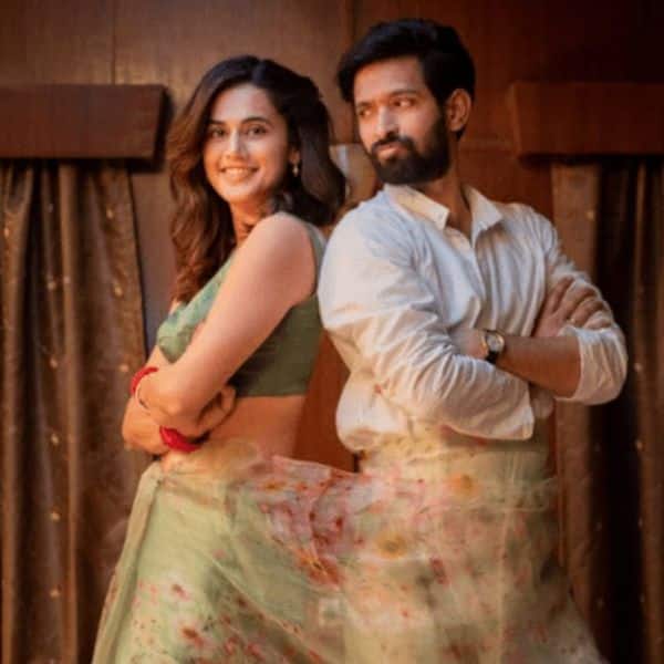 Haseen Dillruba: Taapsee Pannu REACTS to Kangana Ranaut's sister ...