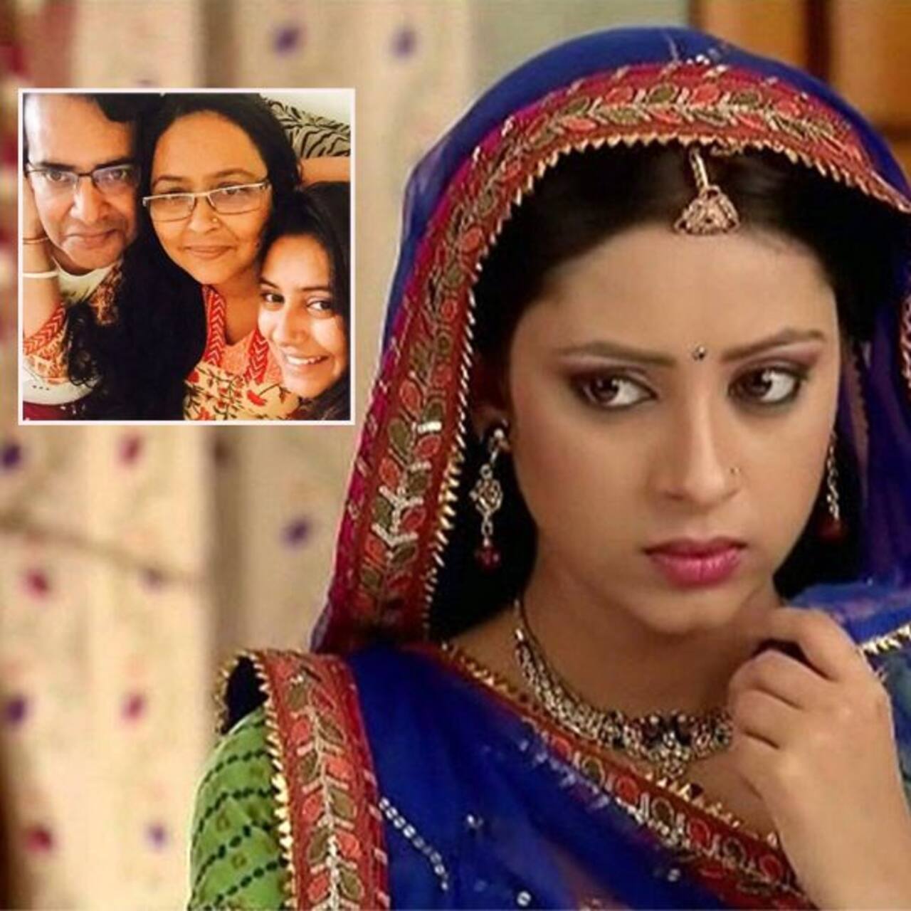 Balika Vadhu fame Pratyusha Banerjee's Parents are facing Financial ...