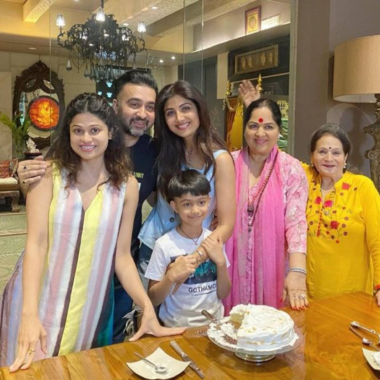 Inside pictures of Raj Kundra and Shilpa Shetty's luxurious seaside ...