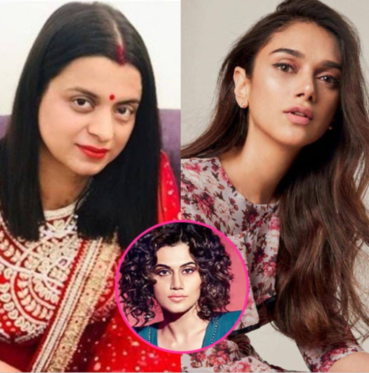 Haseen Dillruba: After throwing shade at Taapsee Pannu, Rangoli Chandel ...