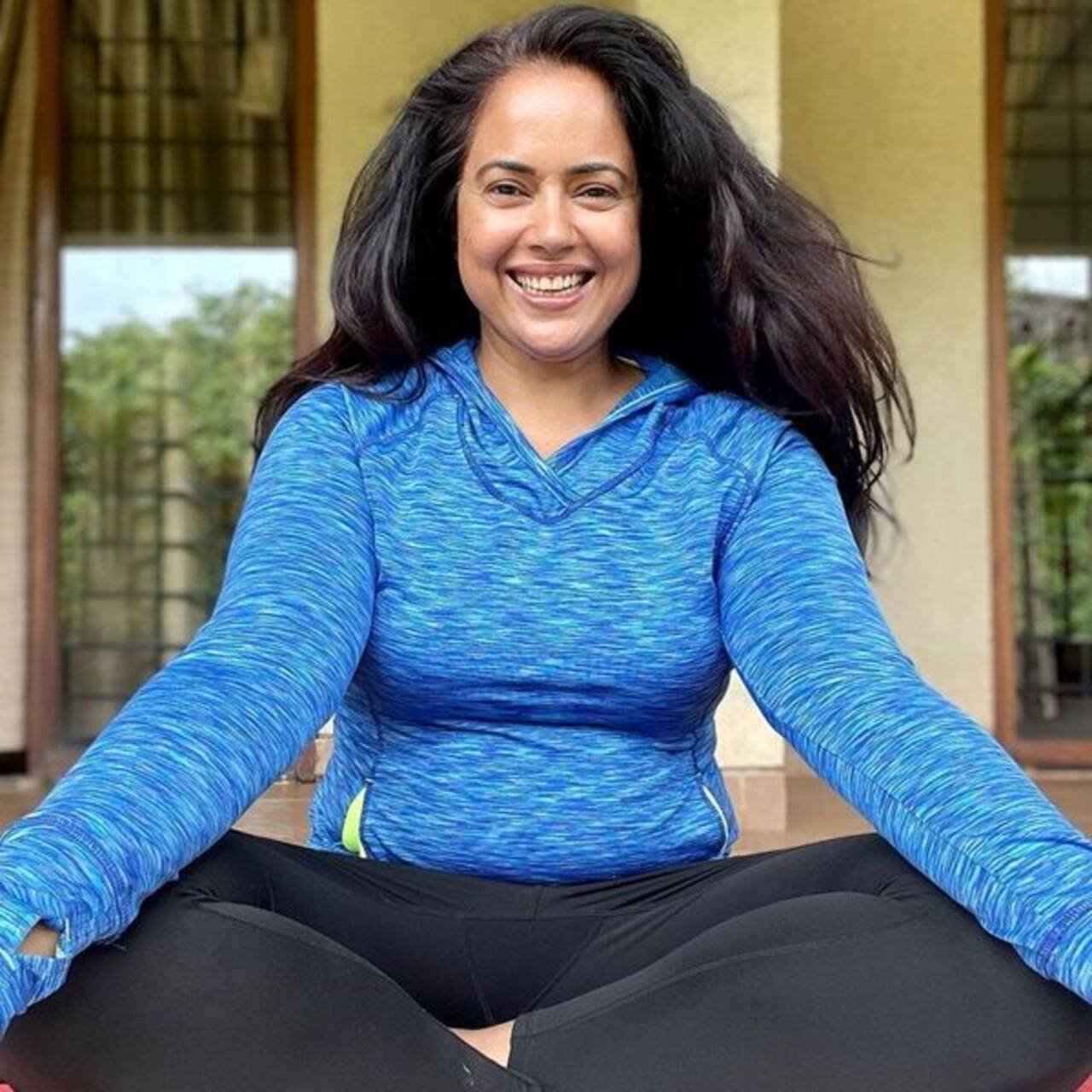 Sameera Reddy's weight loss journey will leave you spellbound – view pics