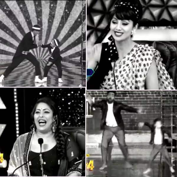 Super Dancer Chapter 4 Promo: Congtestents won Shilpa Shetty Kundra and ...
