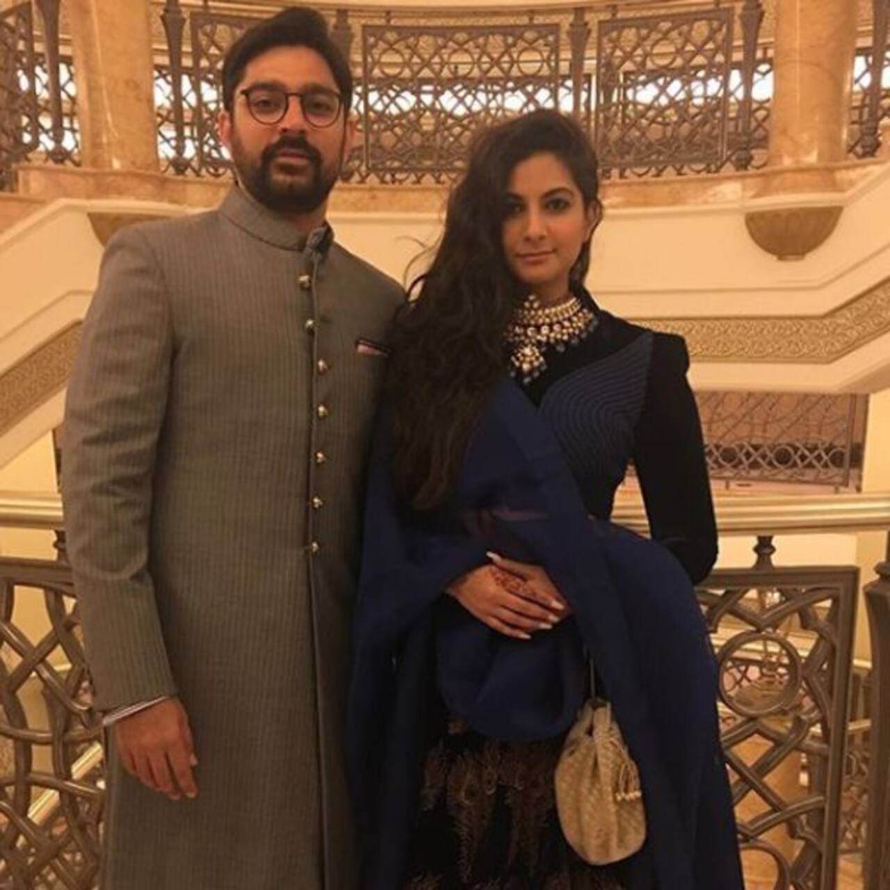 Rhea Kapoor-Karan Boolani wedding: Festivities begin as gorgeous flower ...