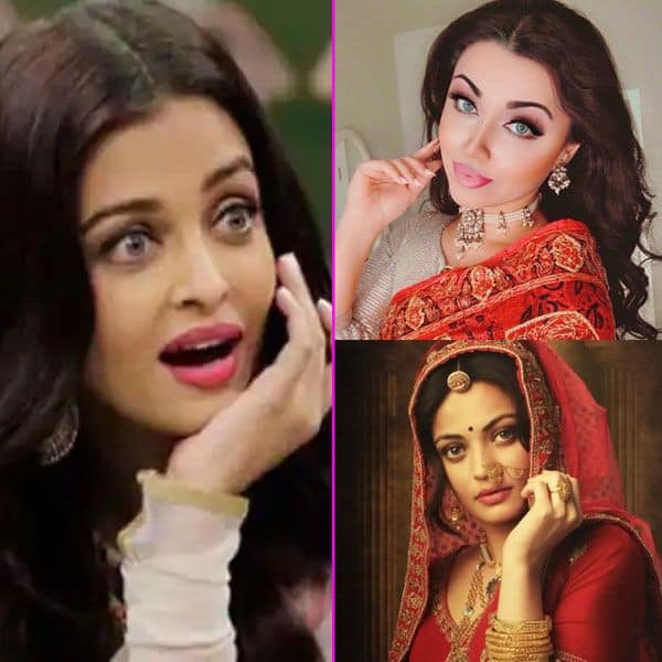 From Aamna Imran to Sneha Ullal, List of 6 Women Look-alike of ...
