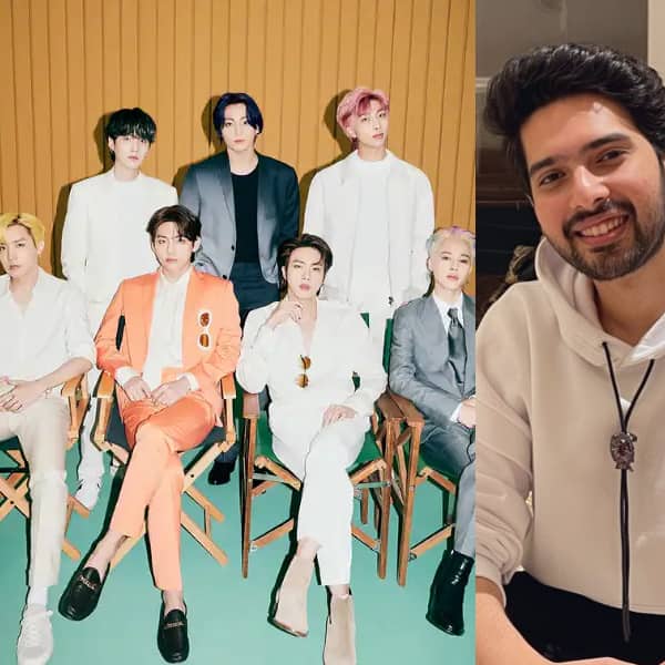 Indian BTS ARMY are you listening? Armaan Malik is game for a ...