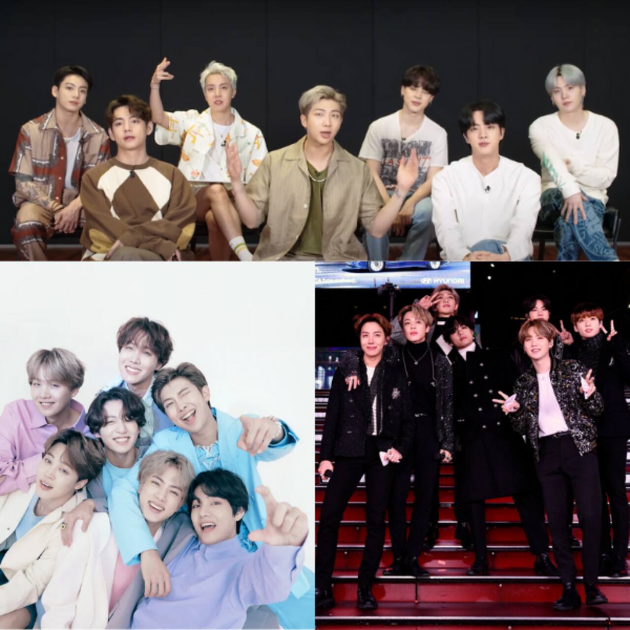 BTS: Does the band need a new member to Jimin's way of learning English ...