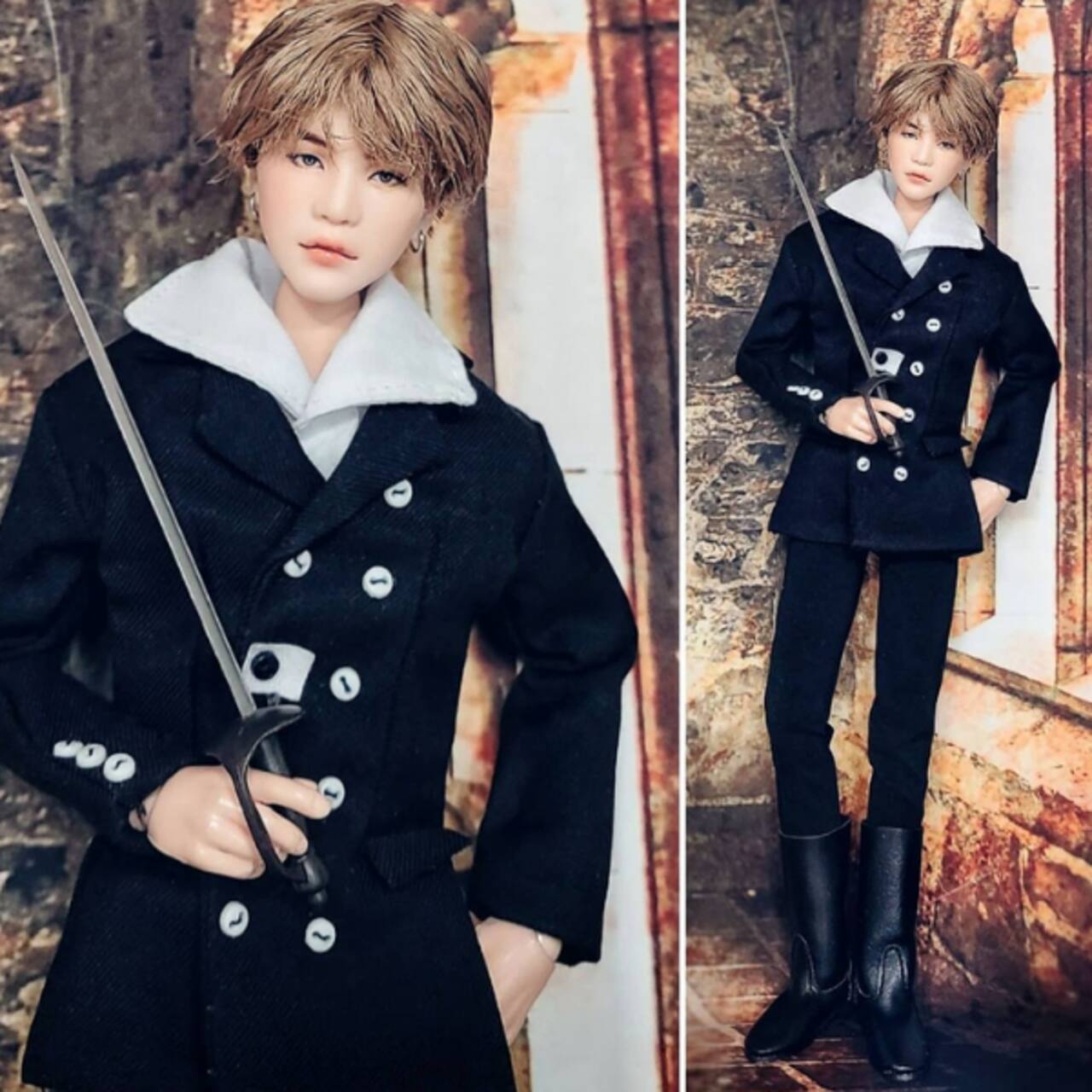 BTS' Suga aka Min Yoongi's dolls are so realistic they'll make your jaw ...